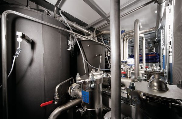 EcoCmax: Aqueous Cleaning System for Industrial Parts