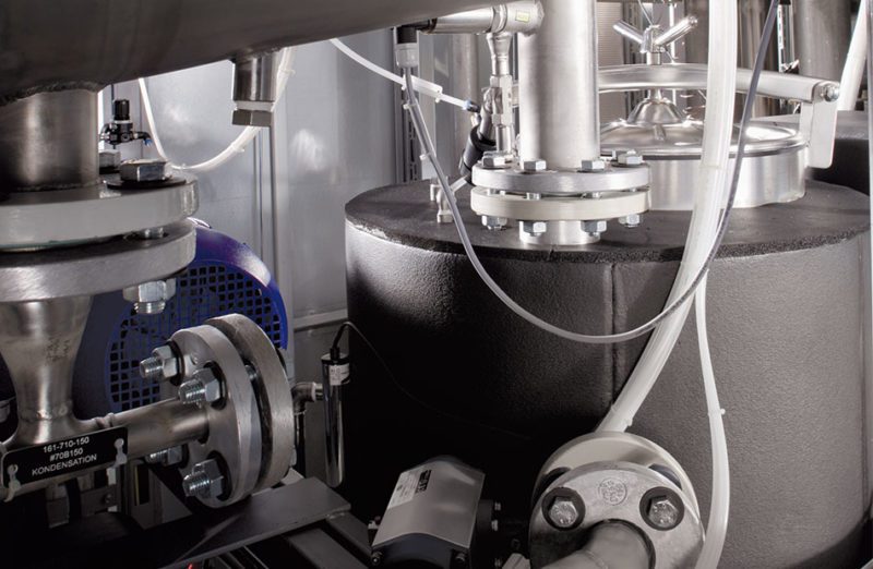 EcoCmax: Aqueous Cleaning System for Industrial Parts