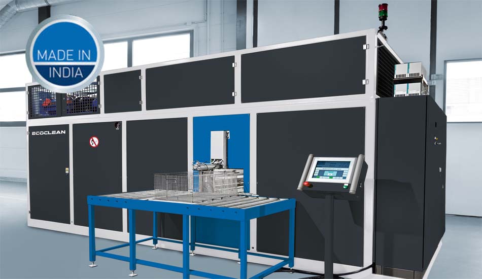 Ecoclean India: Industrial Cleaning Solutions | eco clean