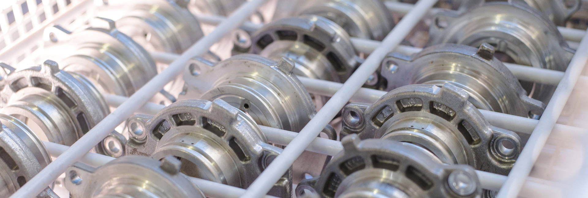 Industrial Parts Cleaning Machine | Ecoclean India