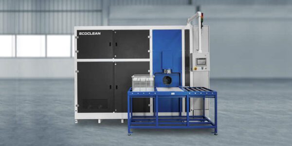 Ecoclean India | Industrial Parts Cleaning Machine