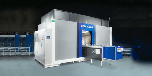 Ecoclean India | Industrial Parts Cleaning Machine