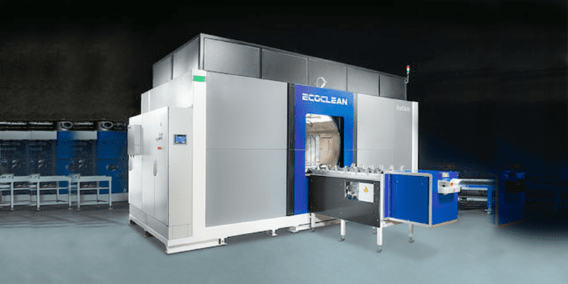 Ecoclean India | Industrial Parts Cleaning Machine