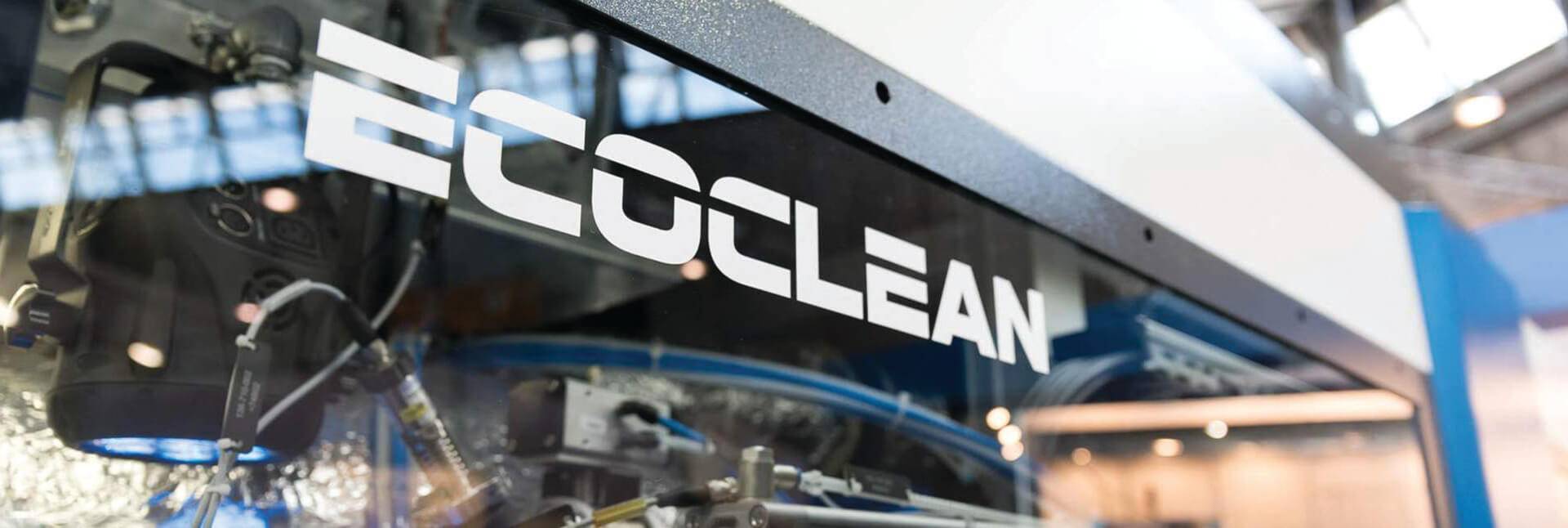 Industrial Parts Cleaning Machine | Ecoclean India