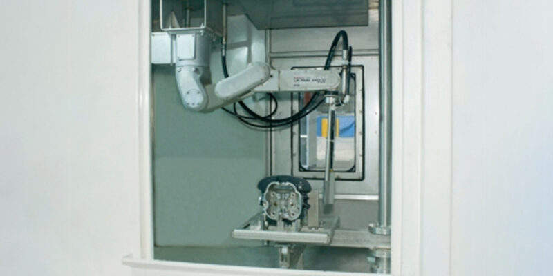 Industrial Parts Cleaning Machine | Ecoclean India