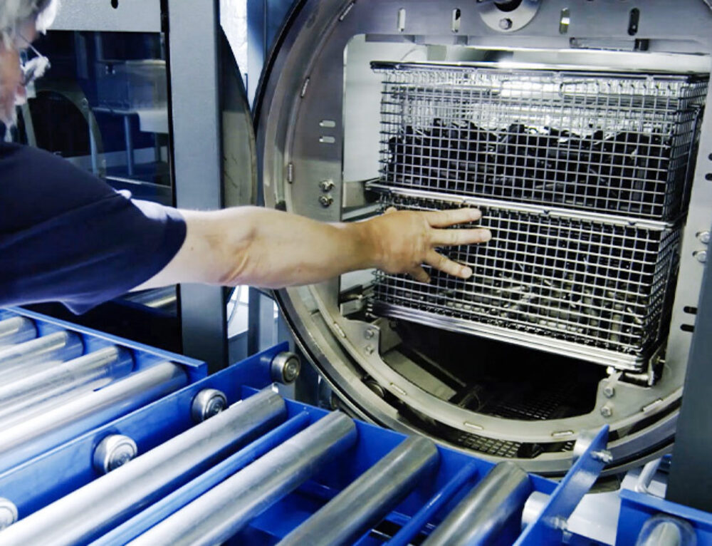 Three-Stage Approach to Cleanliness Inspection: Extraction, Filtration ...