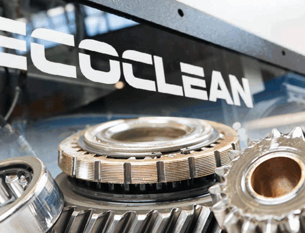 Ecoclean: Medical Device Cleaning Solutions